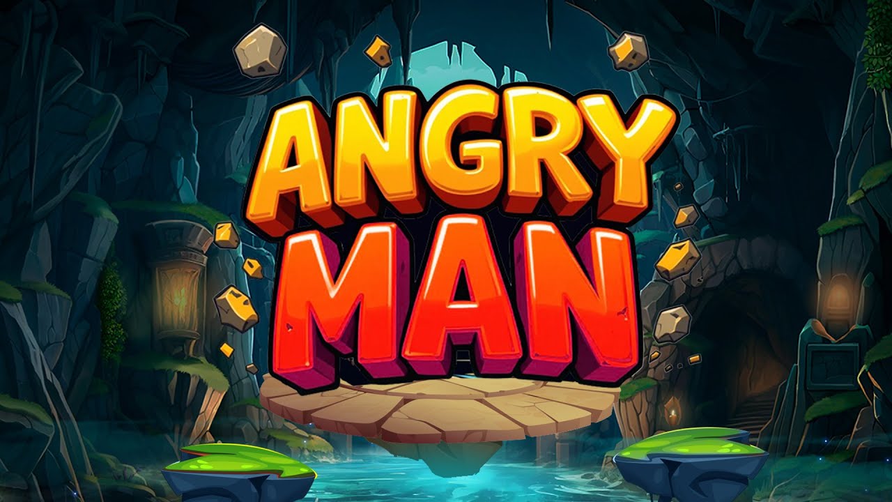 Angry Man - Game Trailer - YouTube