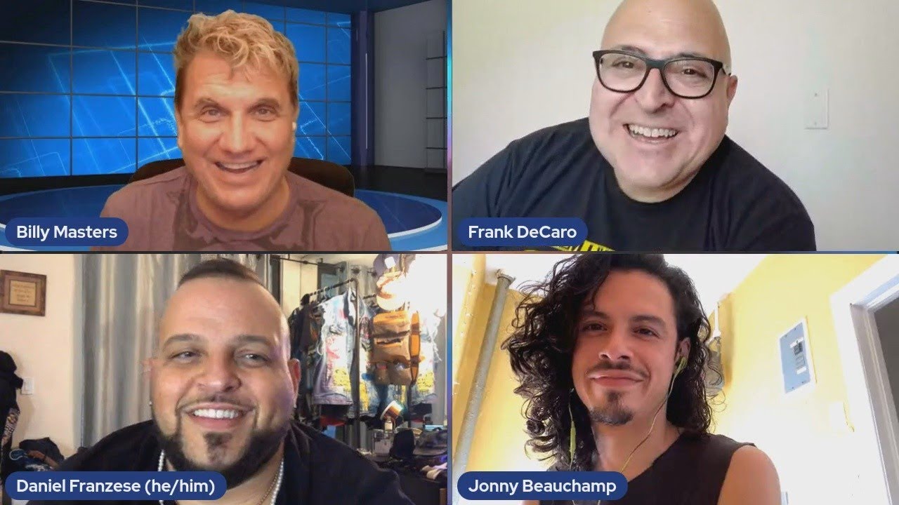 Billy Masters TV – BillyMasters.com
