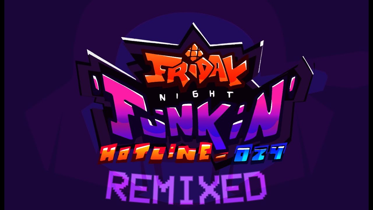 FNF: Hotline 024 Remixed (All Main-Game Remixes) - YouTube