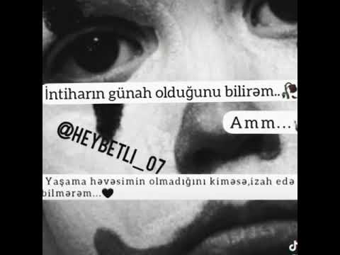 Yaşamağa yoxdu həvəs!.