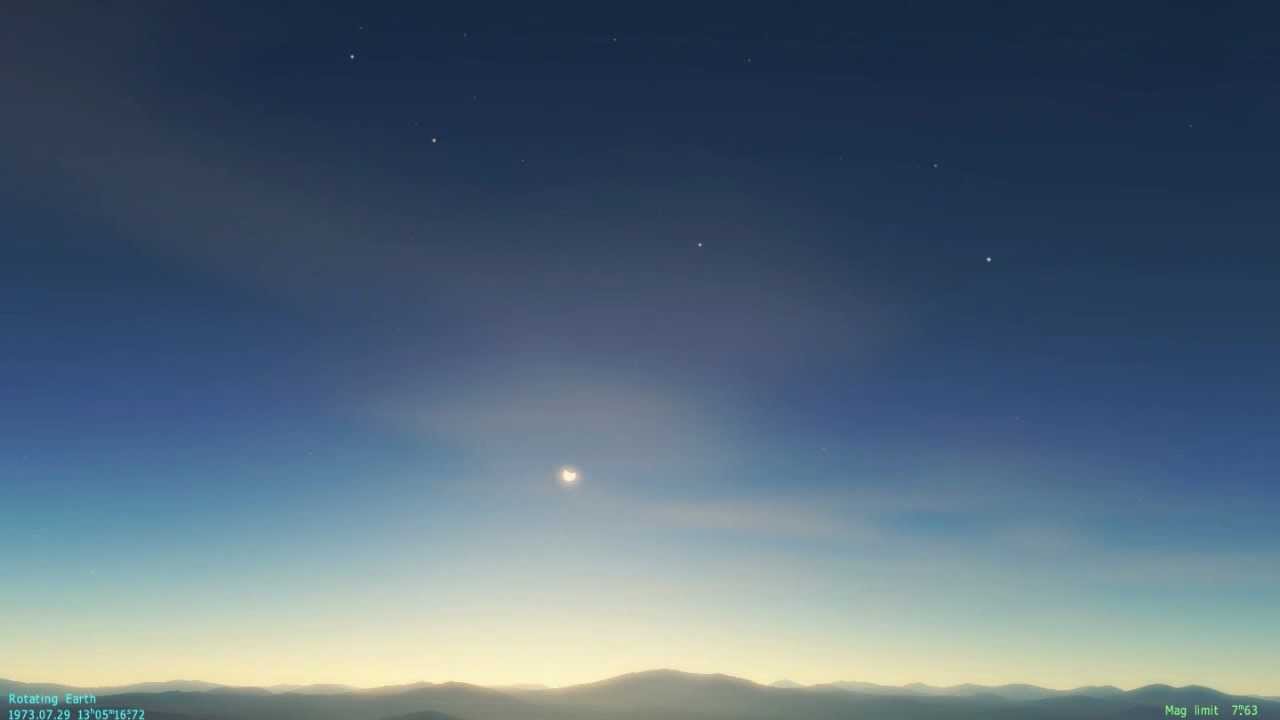 SpaceEngine total solar eclipse - YouTube