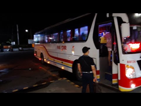 Siesta tarlac going to Cubao Pasay 5star terminal. bus#88136. - YouTube