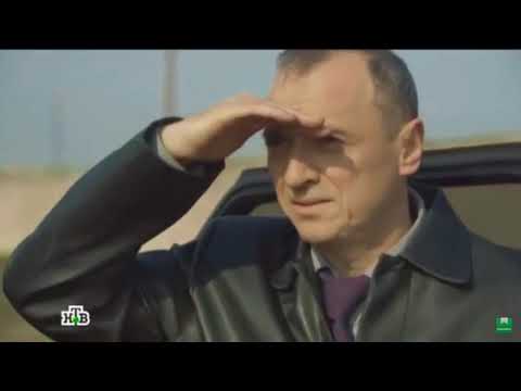Брат за брата-3 (2014) 23 серия - beginning car chase scene