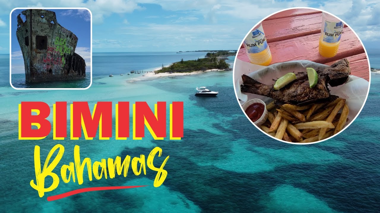 🌴 Bimini Bahamas | What to See, Eat and Do with Reviews | By Golf Cart ...