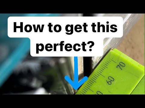 How to Set the Depth Guide on a Makita Planer - YouTube
