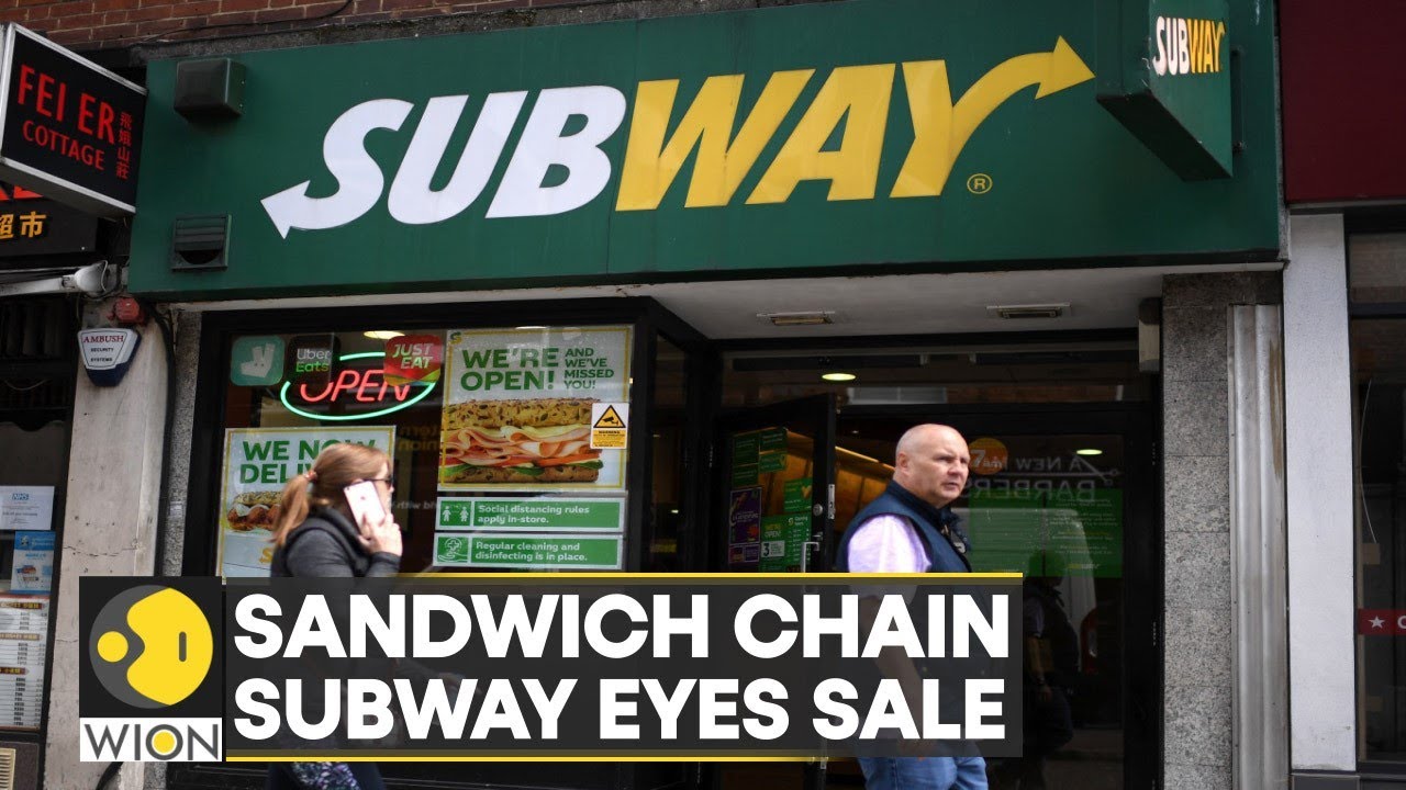 World Business Watch: Global sandwich chain Subway heading for sale ...