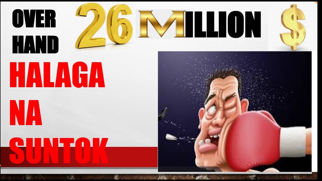 OVERHAND STRIKE IMPACT - YouTube