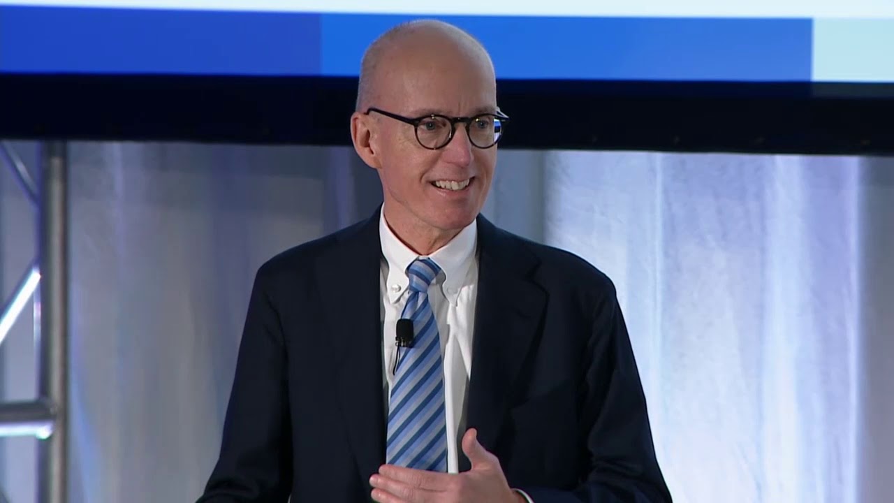 Seizing the Day | 2018 MI CEO Summit - YouTube