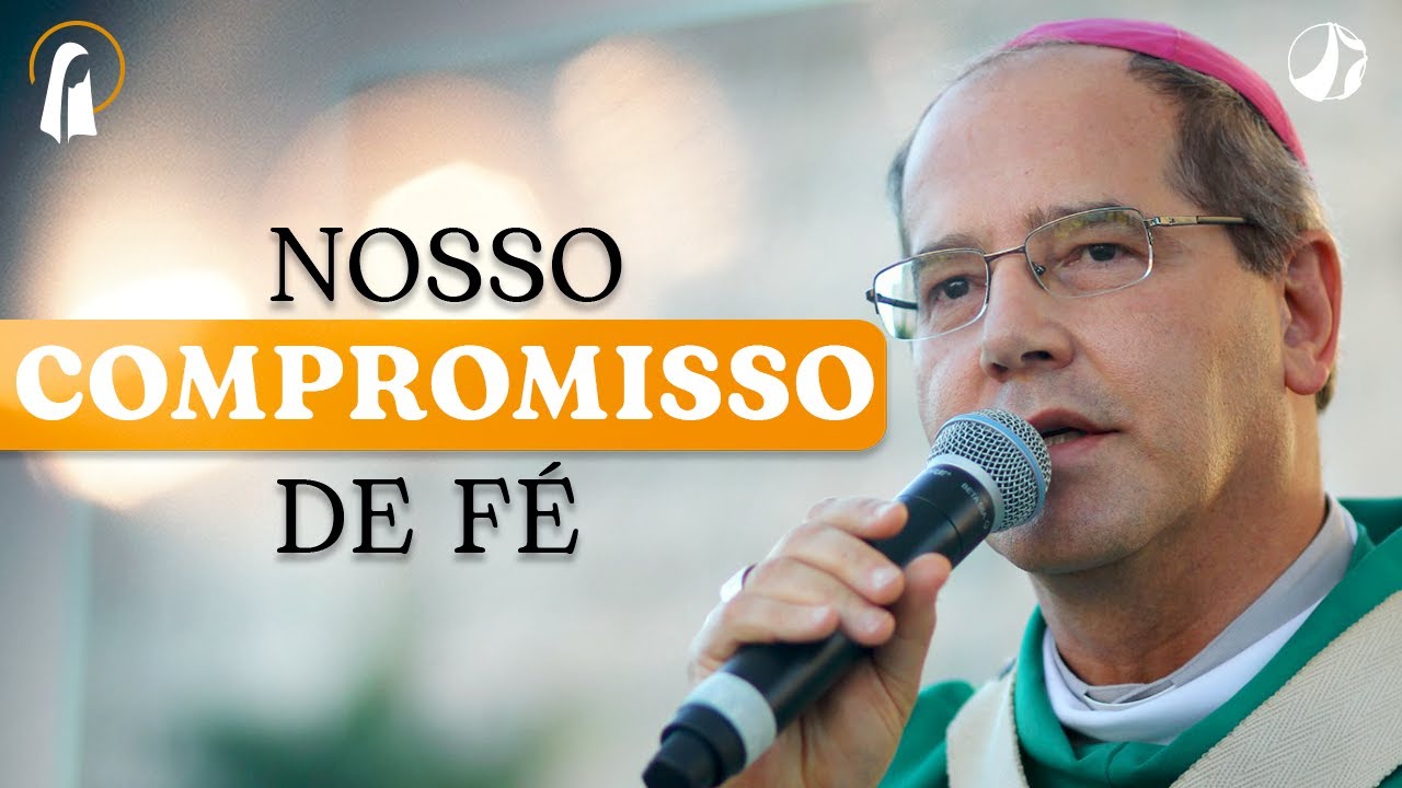 Nosso compromisso de fé | Mãe Maria (31/07/2024) - YouTube