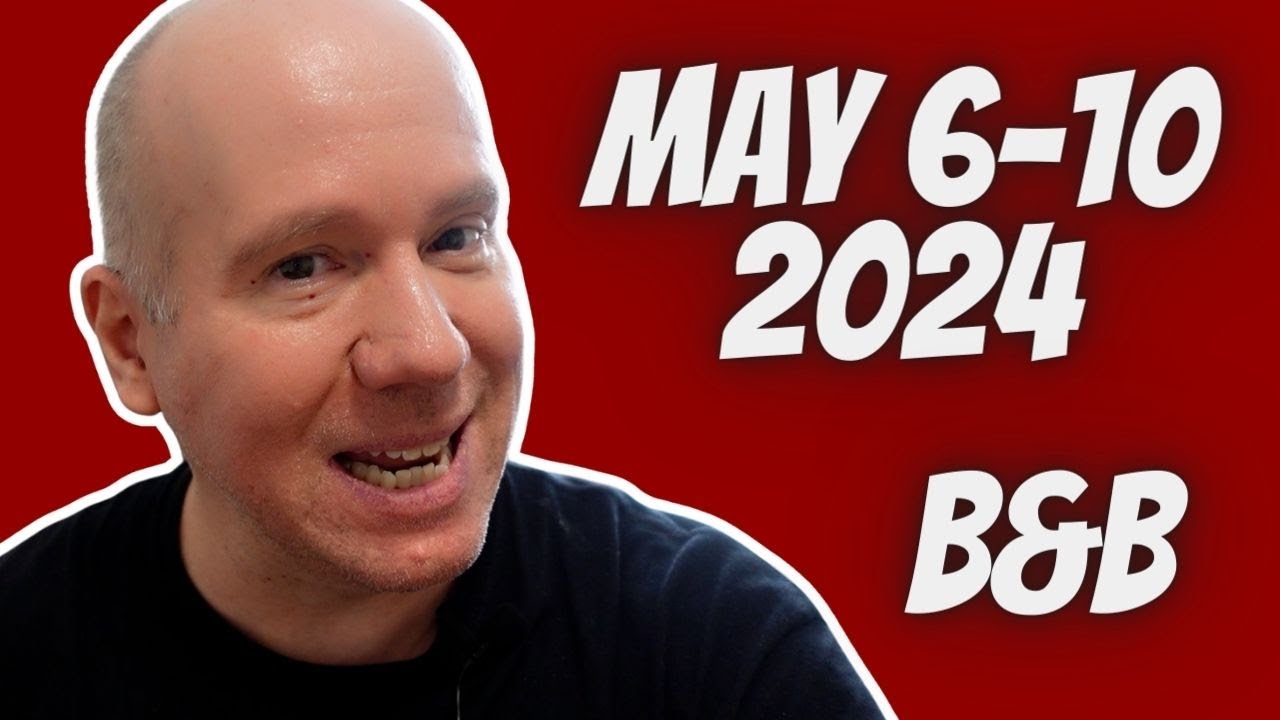 Sheila Fallout! May 6-10, 2024 | The Bold and the Beautiful - YouTube