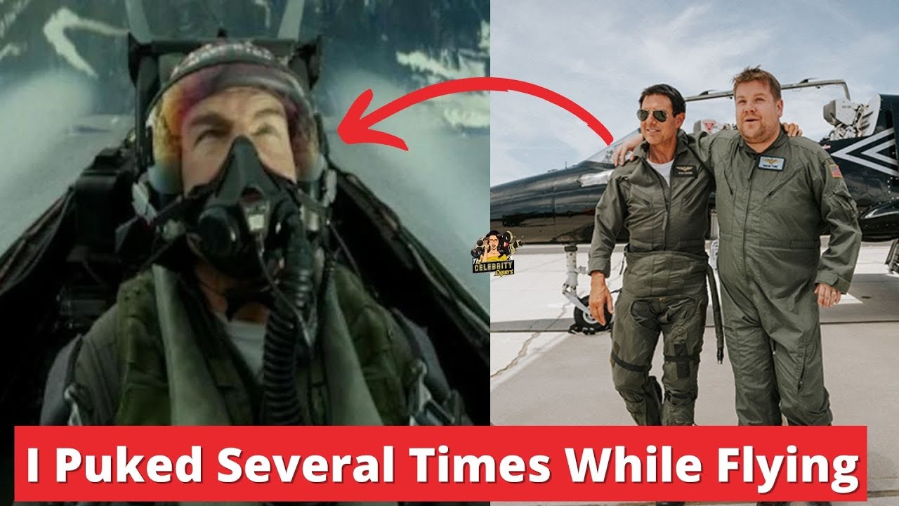 Top Gun: Maverick Cast Inetrview And BTS Stories - YouTube