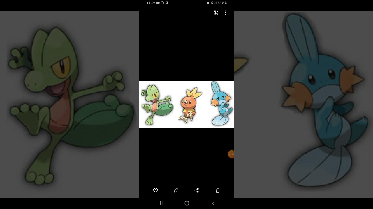 Como obtener a los iniciales Hoenn/Pokemon Oro Heartgold y Pokemon ...