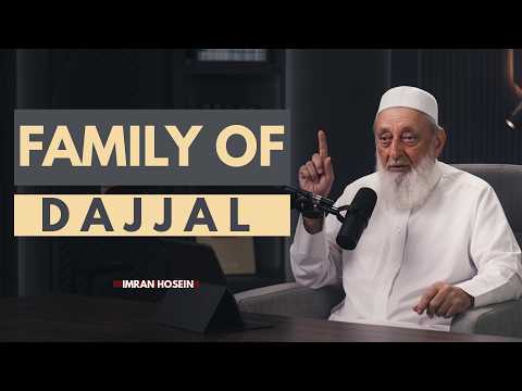 Who Are Dajjal's Parents? Nobody Talks About Dajjal in Iran | Sheikh Imran Hosein