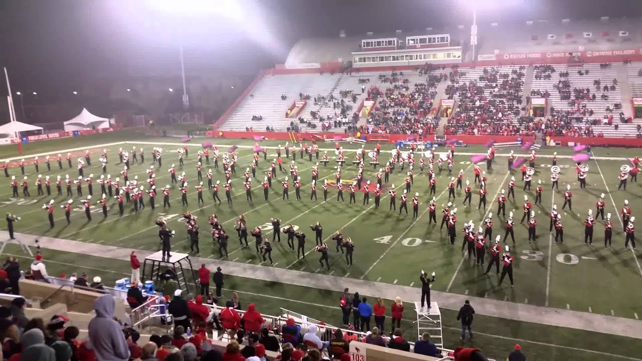 BRMM - 2015 FCS playoffs game 3 - YouTube