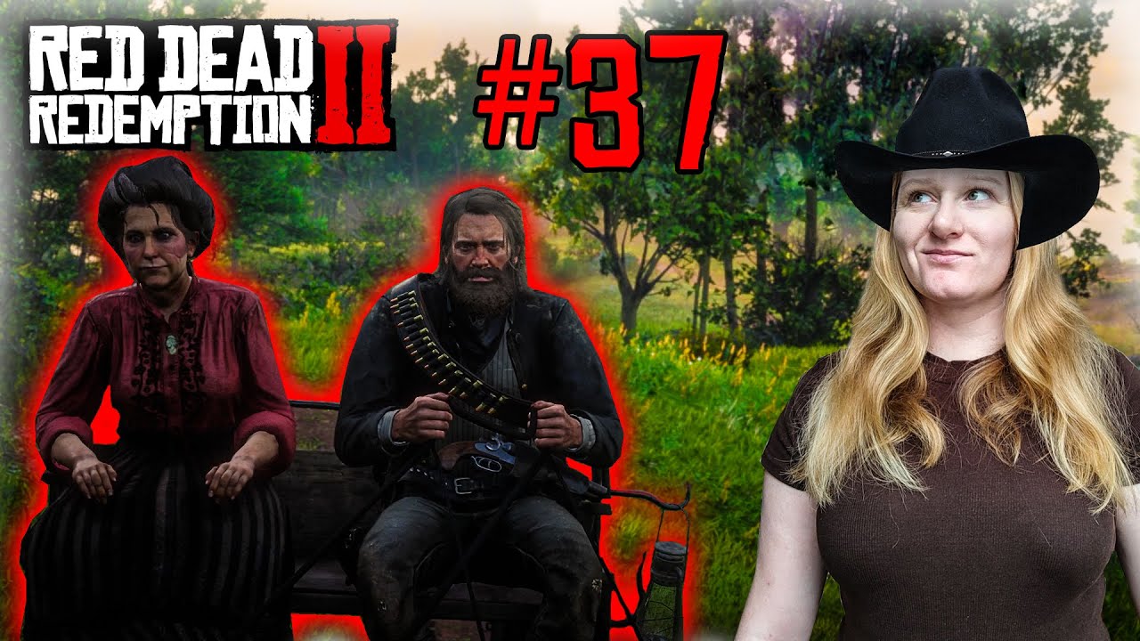 TILLY W TARAPATACH || RED DEAD REDEMPTION II - YouTube