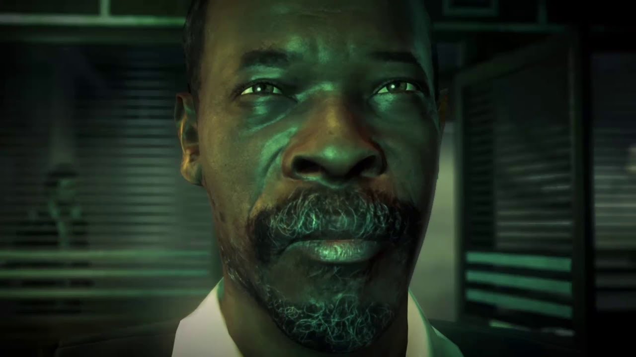 Hitman Absolution The End, killing Benjamin Travis and saving the ...