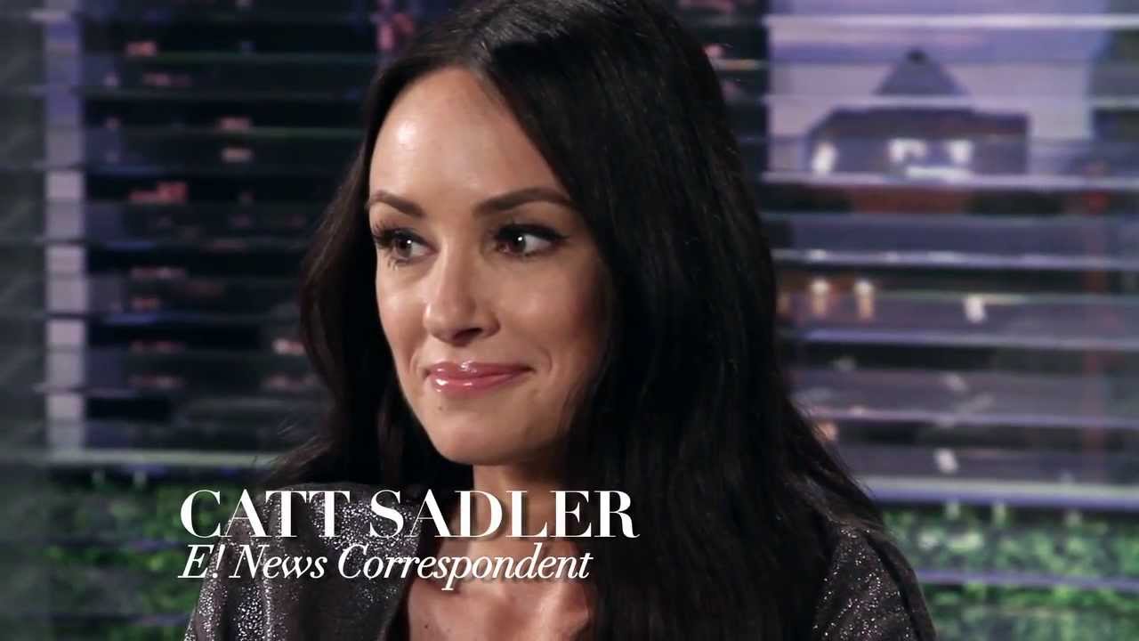 The Life: Catt Sadler - YouTube