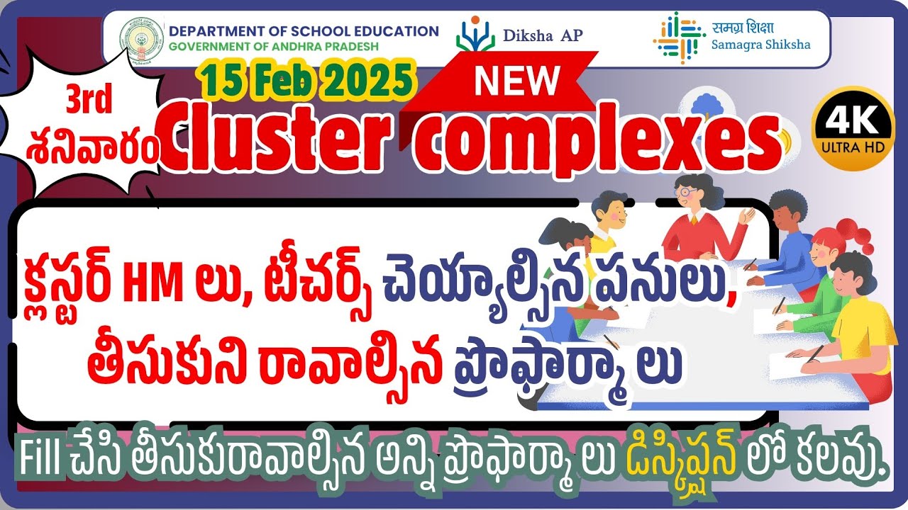 Feb School complex process, agenda, proformas |How to conduct Complex ...
