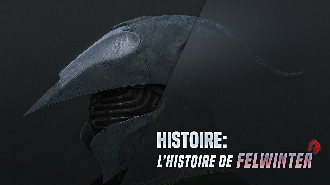 L'Histoire de Felwinter - Destiny 2 (Lore) - YouTube