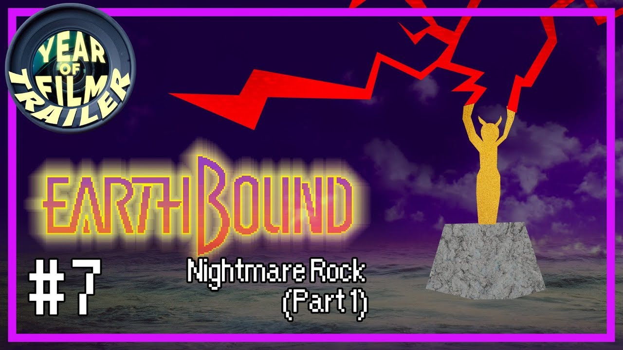 Earthbound Episode 7: Nightmare Rock [Trailer] - YouTube