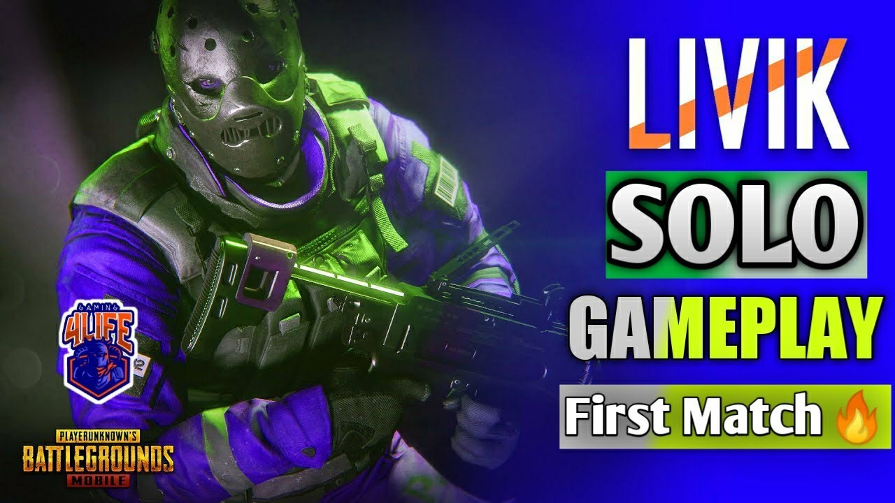 NEW LIVIK MAP GAMEPLAY |PUBG MOBILE NEW LIVIK MAP 1ST GAMEPLAY | HOW TO ...
