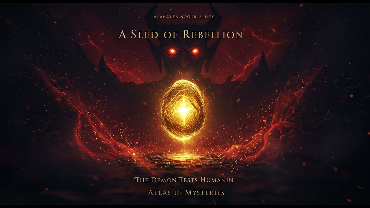 “A Seed of Rebellion: The Demon That Tests Humanity | Atlas in ...