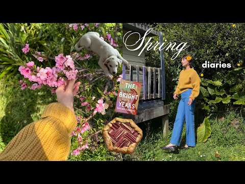 first days of spring