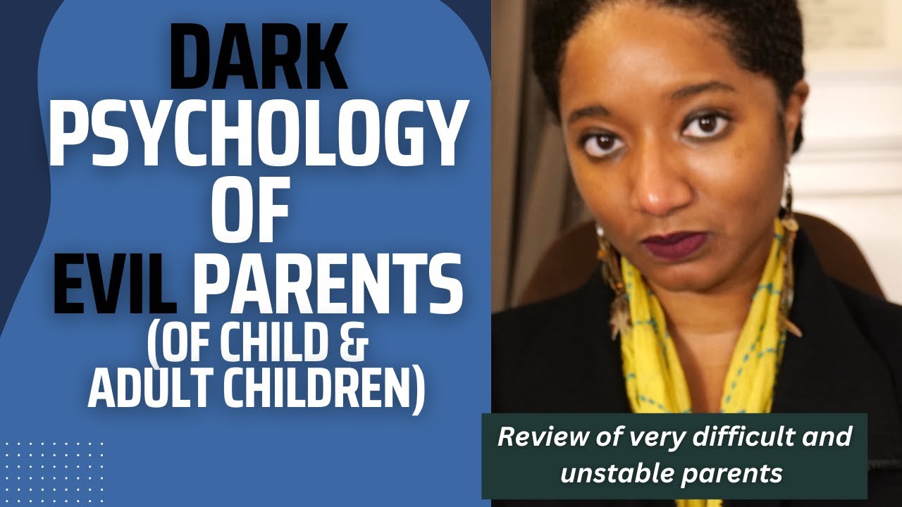 Uncovering The DARK TRUTH Of A Toxic Family: Exposing EVIL PARENTS ...