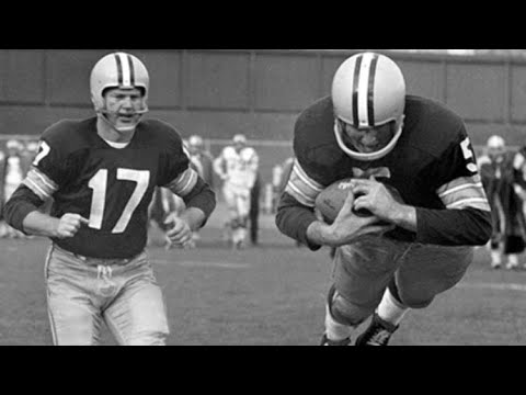 Green Bay Packers starting QB before Bart Starr, Lamar McHan #gopackgo ...