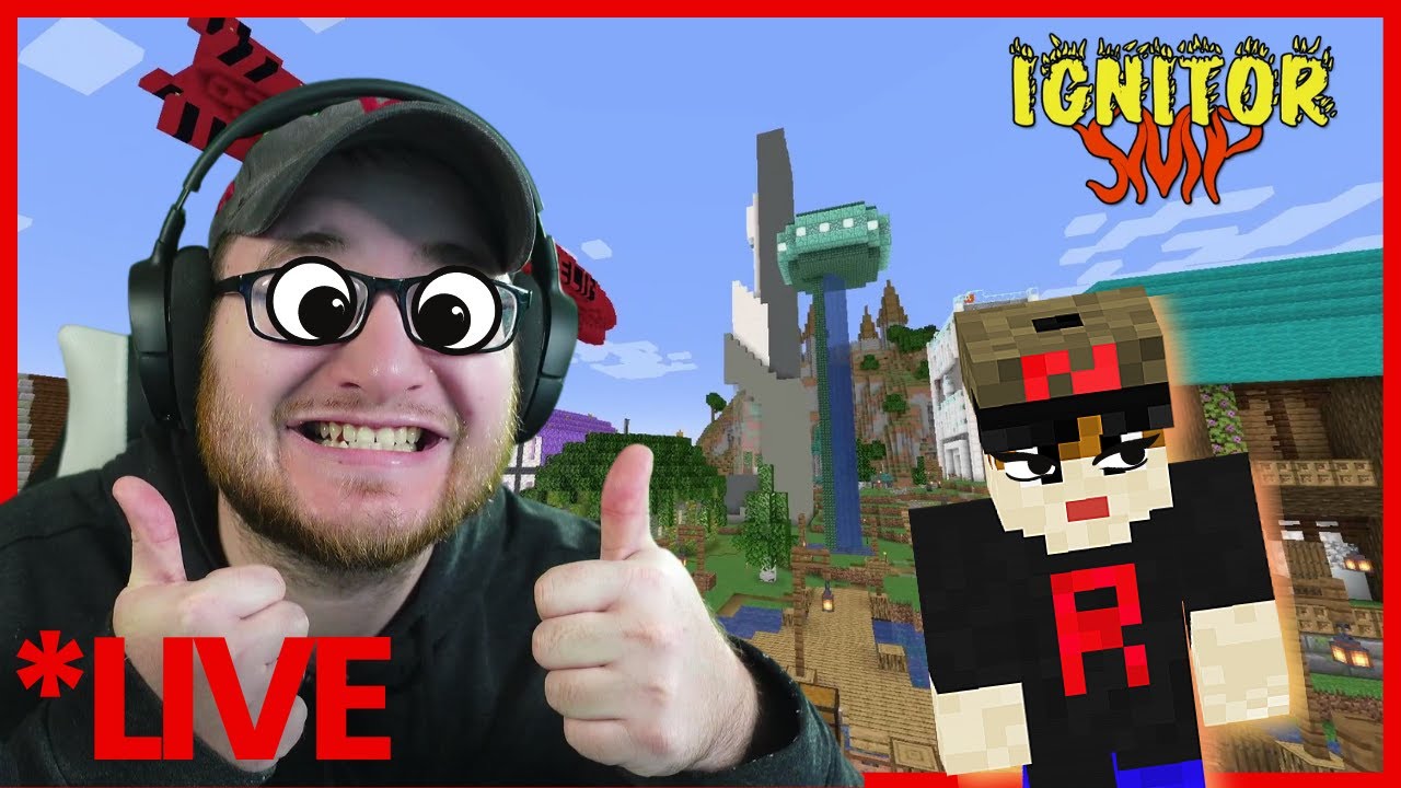 Clickbait | Minecraft 1.18 Lets Play - YouTube