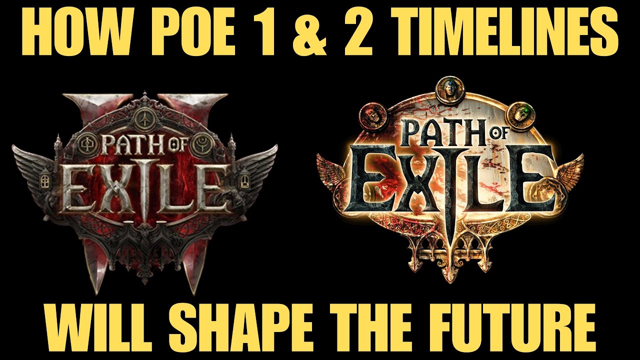 How POE 1 & POE 2 Timelines Will Shape the Game’s Future! - YouTube