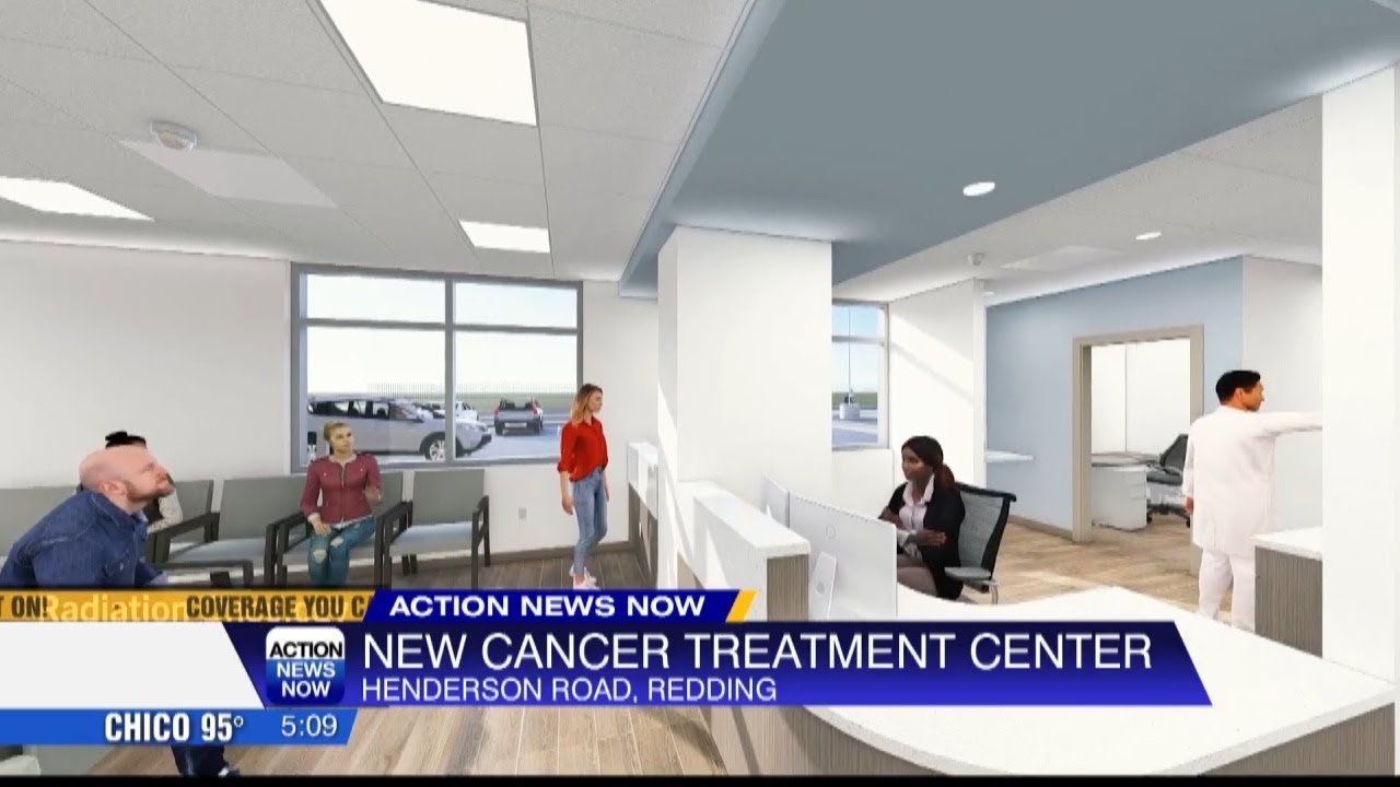 New Cancer Center Groundbreaking - YouTube