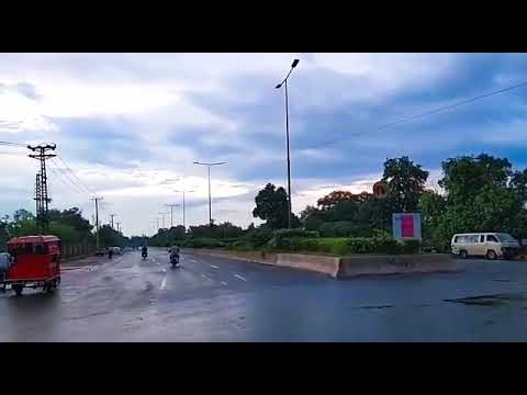 #Sheikhupura #Roads #Weather - YouTube