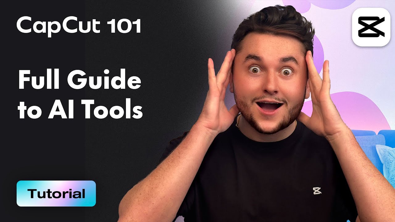 How to Use AI Stock Feature & AI Effect Tool on CapCut! - Part 1 ...