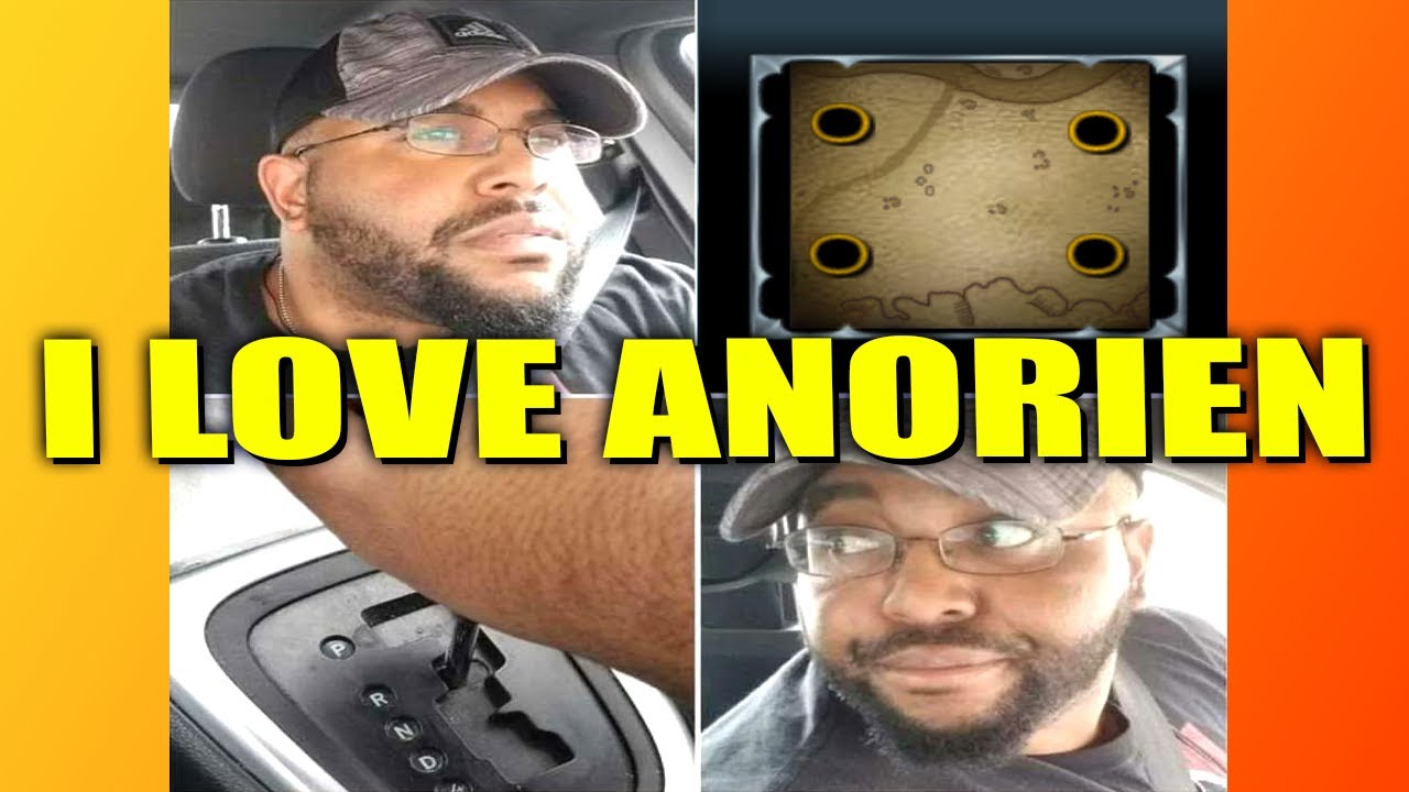 ANORIEN RETURNS! | Age of the Ring 2v2 CAST! - YouTube