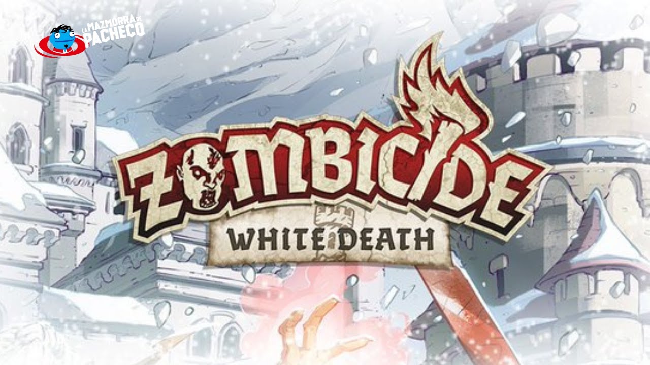 ¡ANUNCIADO el Próximo Zombicide de Fantasía! ¿Cómo Nos Gustaría que fuera White Death? - YouTube