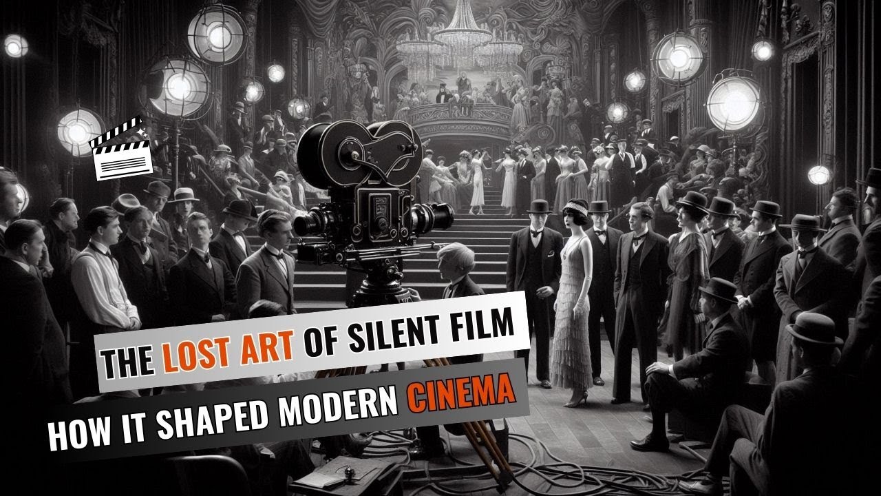 The Lost Art of Silent Film: How It Shaped Modern Cinema - YouTube