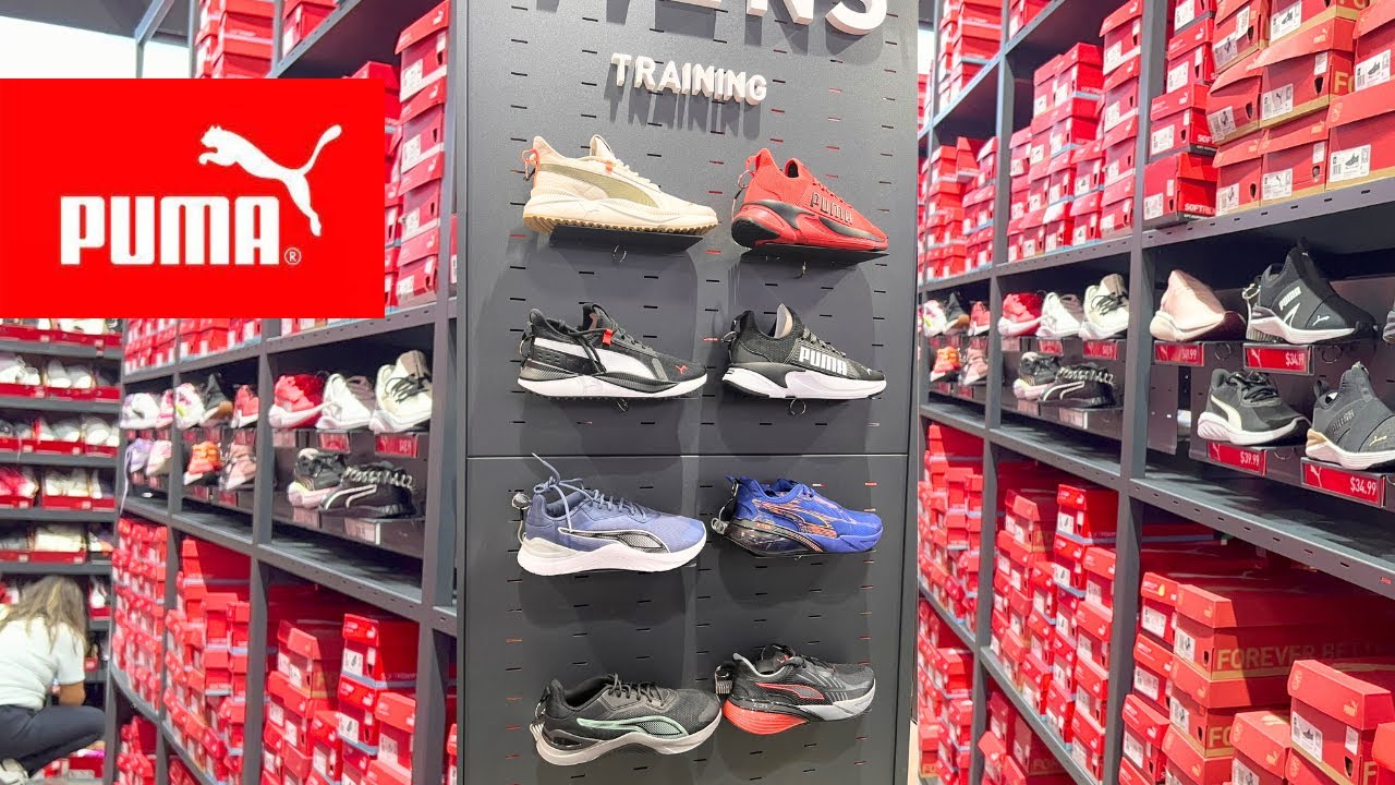 TOP 10 BEST PUMA SHOE FOR MEN AND WOMEN 2023/2024 - YouTube