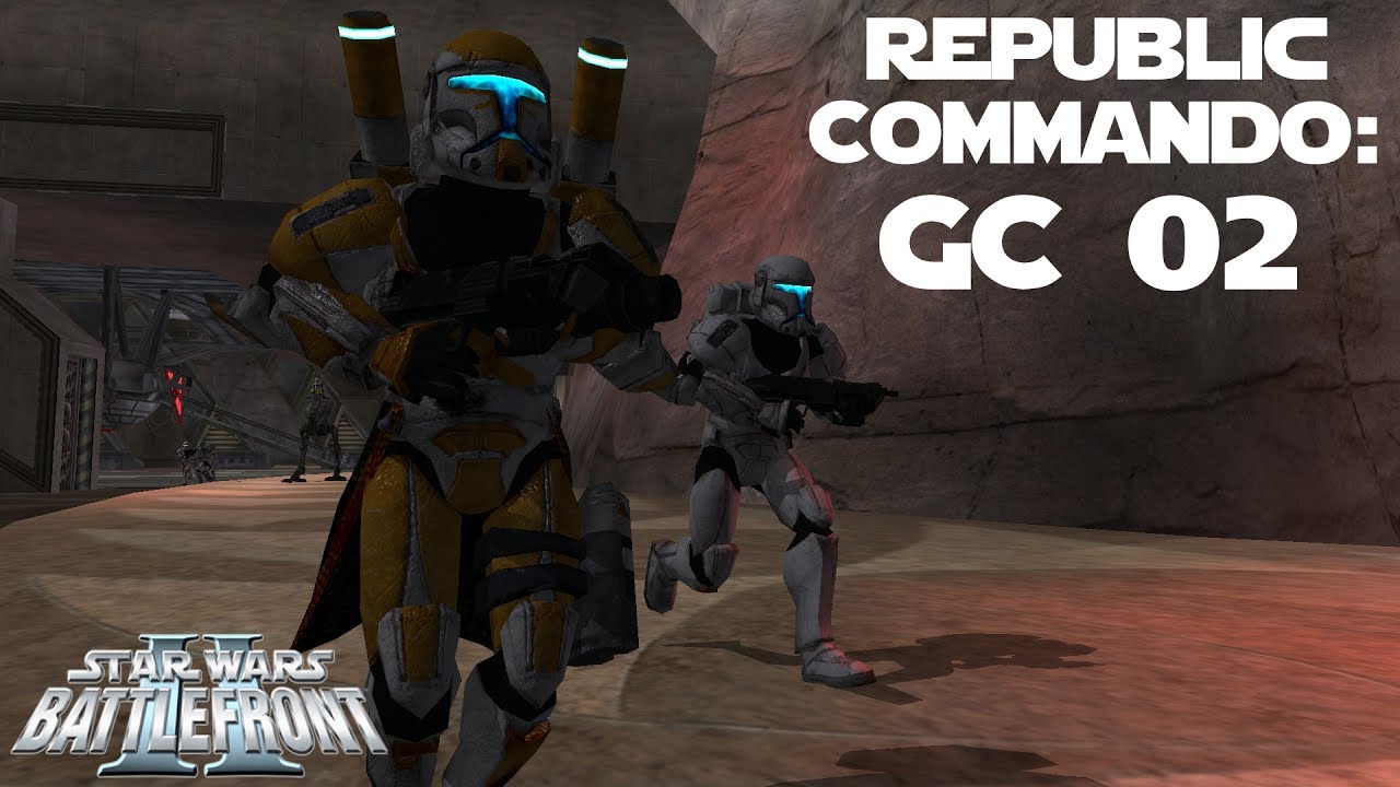 Star Wars Battlefront 2 | Republic Commando | Galactic Conquest - 2 ...