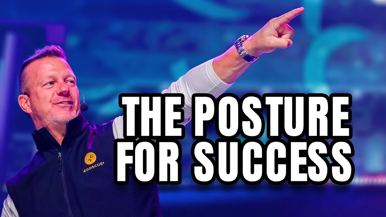 Brian Bradley Unveiled: Posture Secrets, Tony Robbins & Effective ...