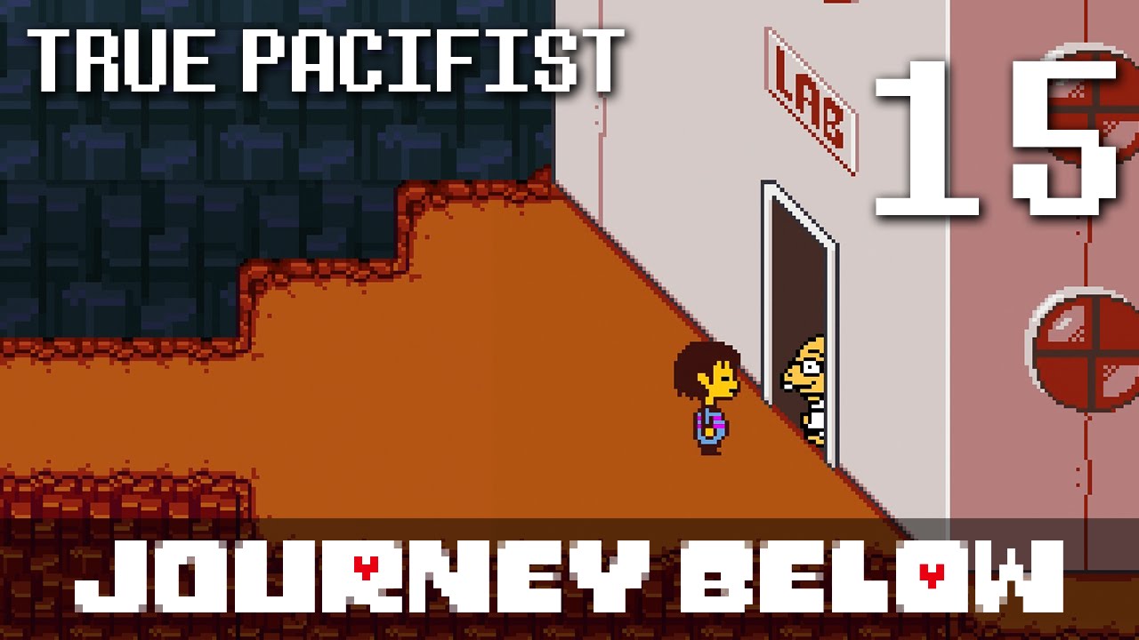 [15] Journey Below (Let's Play Undertale w/ GaLm) - YouTube