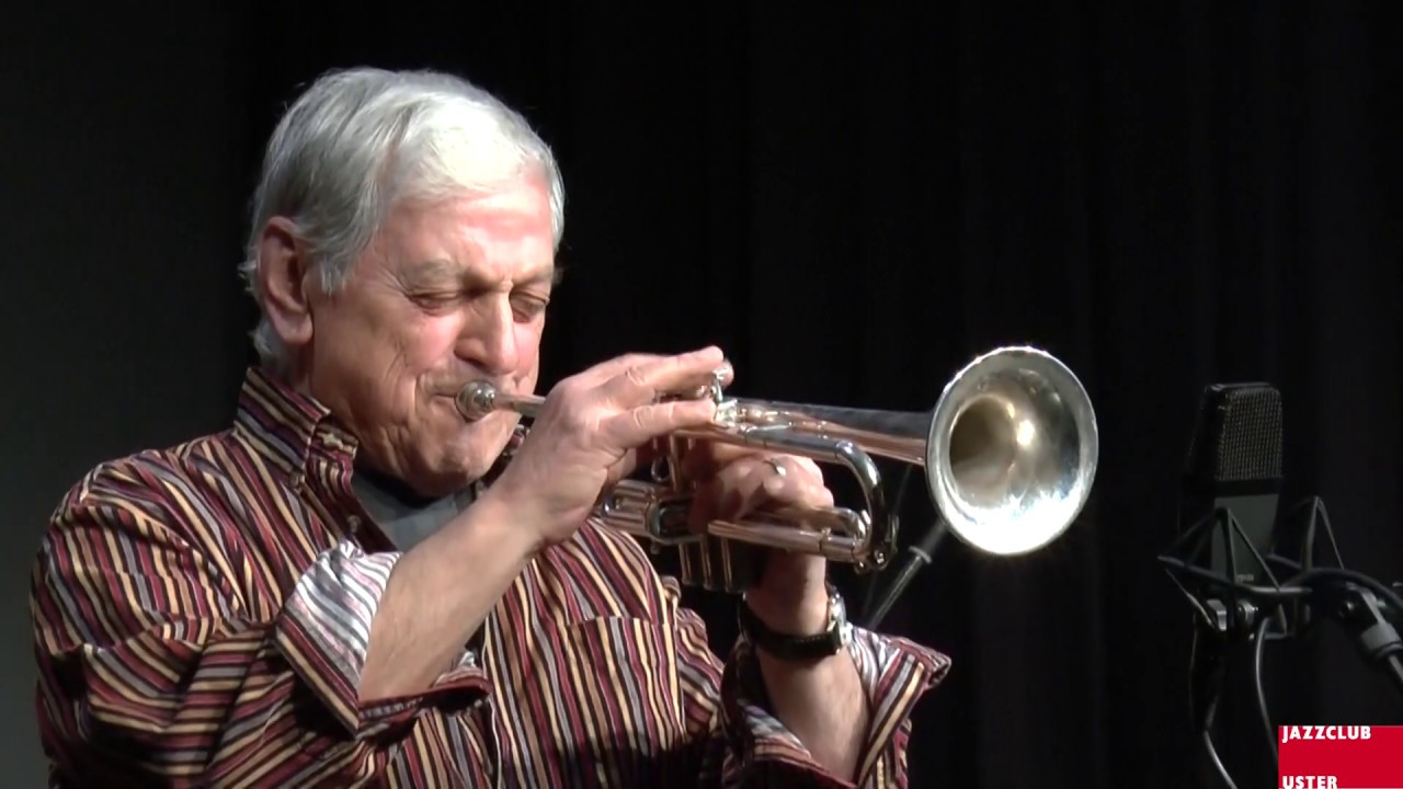 Joe Haider Trio feat. Dusko Goykovich "RE:BOP" @ Jazzclub Uster - YouTube