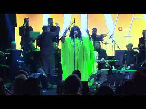 Bülent Ersoy, sahnede çileden çıktı: Aptal bunlar!