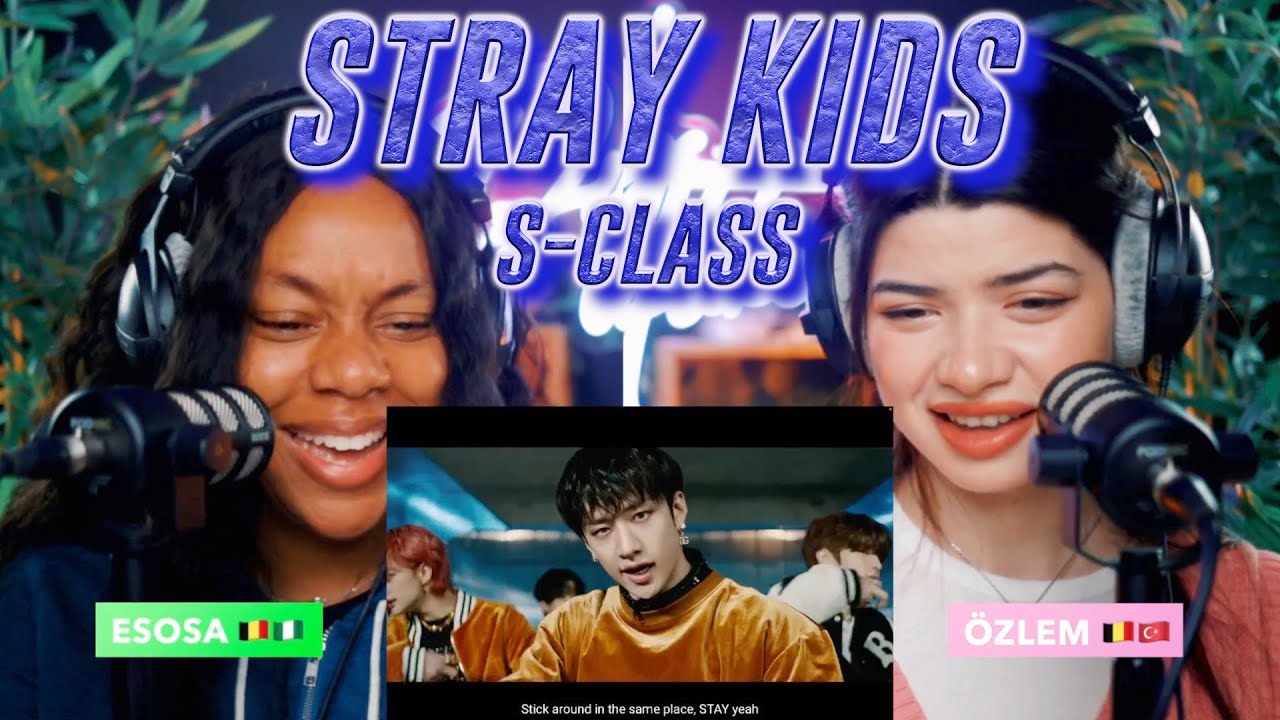 Stray Kids "특(S-Class)" M/V reaction - YouTube