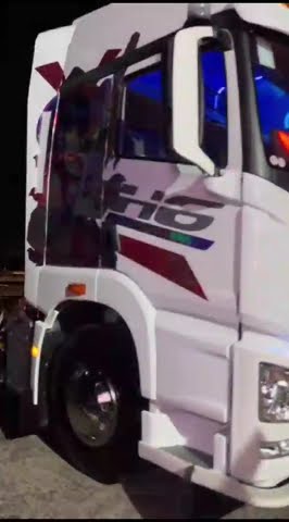 Truk Faw JH16 mbois#berandayoutube #automobile #sibasurya#truktronton ...