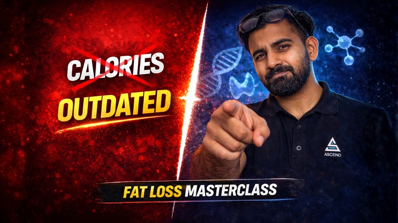 If Calories Matter… Why Are You Still Stuck? - YouTube