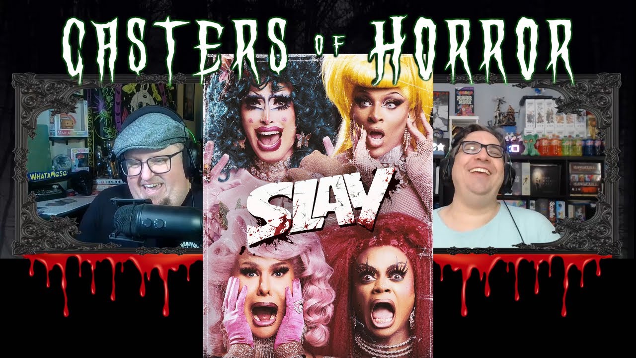 Casters of Horror - "Slay" review - YouTube