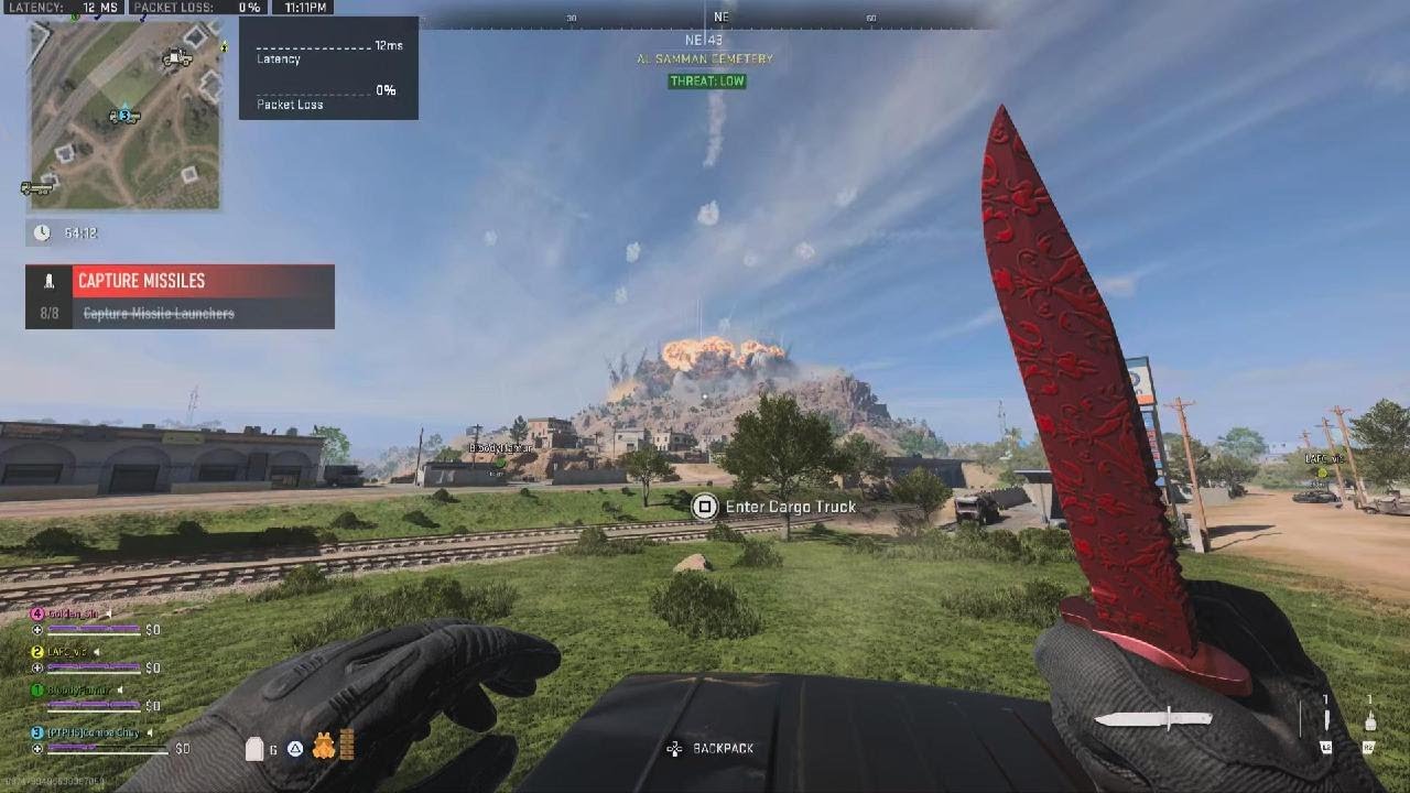 Call of Duty: Modern Warfare II Shadow Siege Event - YouTube