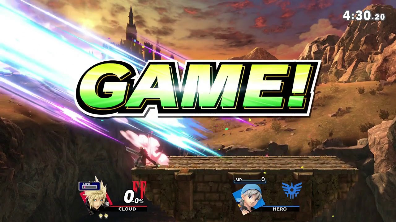 Mash up 42 Super Smash Bros Ultimate Montage - YouTube
