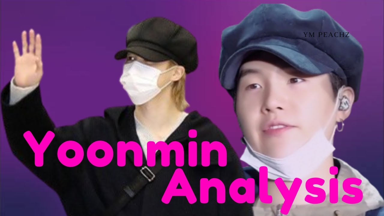 Yoonmin matching hats - Yoonmin Analysis - YouTube